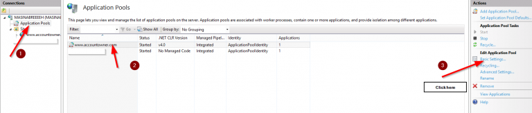 Aspnet Core Web Api Iis Deployment Code Maze