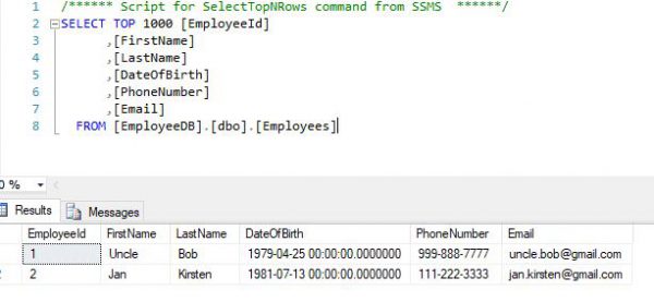 Aspnet Core Web Api With Ef Core Code First Approach Code Maze