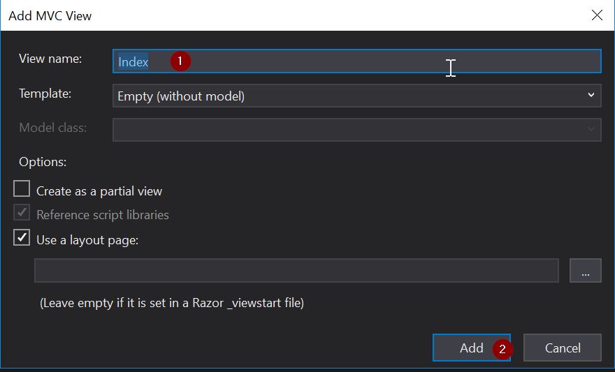 Getting Started With Asp Core Mvc Code Maze