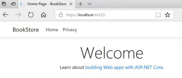 Getting Started with ASP.NET Core MVC - Code Maze