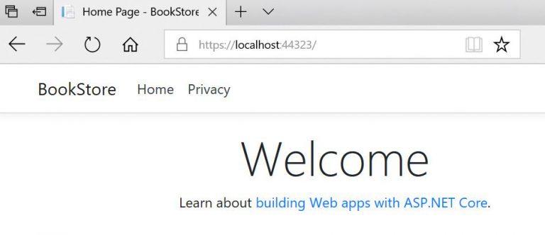 Getting Started With Aspnet Core Mvc Code Maze