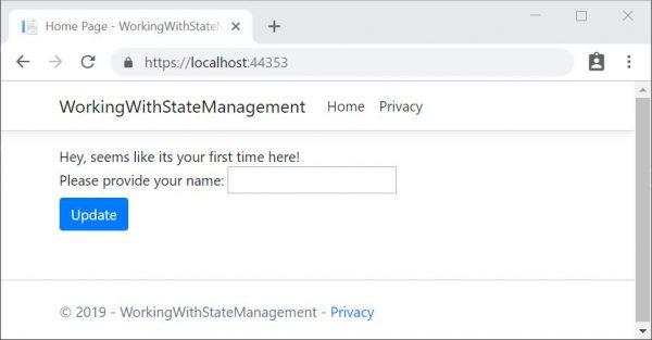 State Management In Aspnet Core Mvc Code Maze