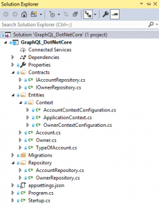 Getting Started with GraphQL in ASP.NET Core - Code Maze