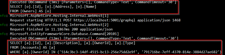 Advanced GraphQL Queries, Error Handling, Data Loader - Code Maze