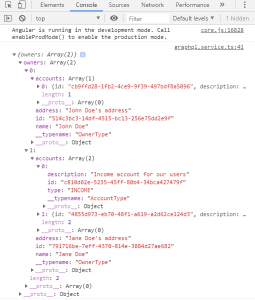 Consuming a GraphQL API with Angular - Code Maze