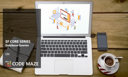 ASP.NET Core Web API - .NET Core Configuration - Code Maze