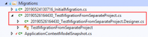 Migrations and Seed Data With Entity Framework Core - Code Maze