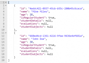 Database Queries in Entity Framework Core - Code Maze