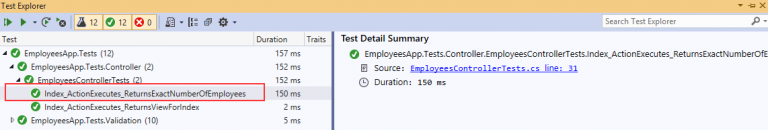Testing Mvc Controllers In Asp Core Code Maze