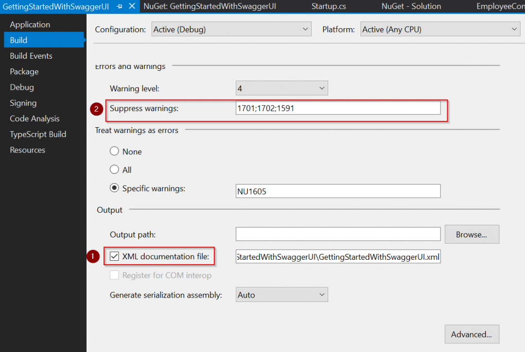 Configuring and Using Swagger UI in ASP.NET Core Web API - Code Maze