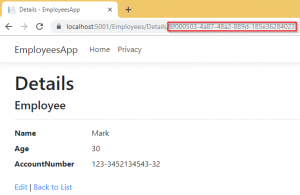 Protecting Data with IDataProtector in ASP.NET Core - Code Maze