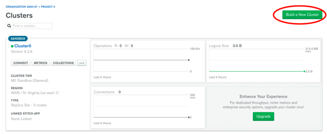 Getting Started With Aspnet Core And Mongodb Code Maze