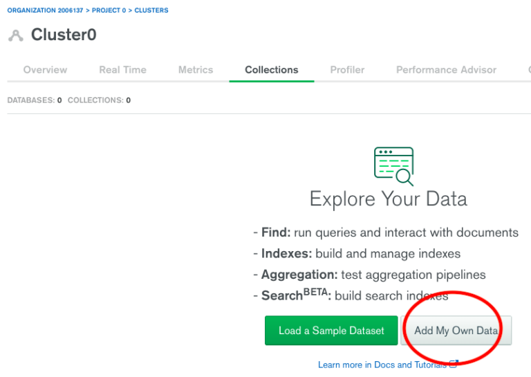 Getting Started With Asp Core And Mongodb Code Maze