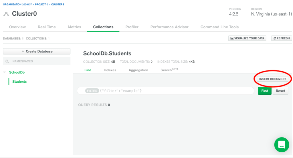 Getting Started With Asp Core And Mongodb Code Maze