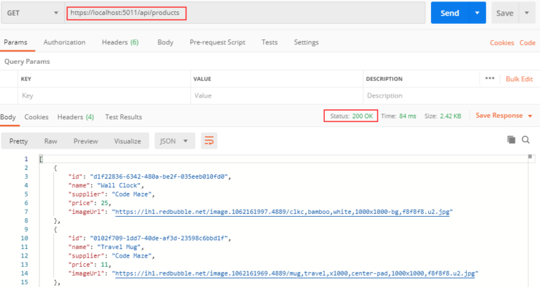 Blazor Webassembly Client Consuming A Web Api Code Maze
