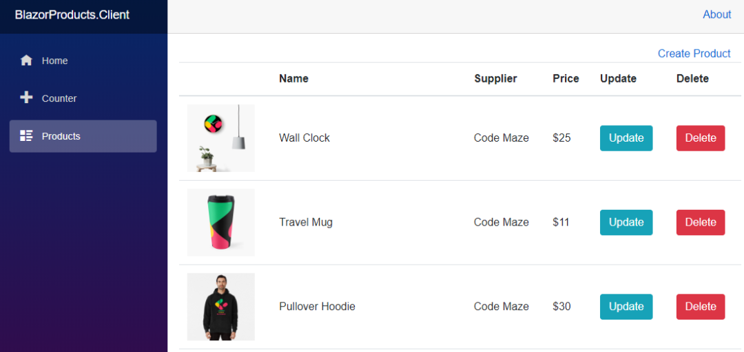 Blazor Webassembly Client Consuming A Web Api Code Maze