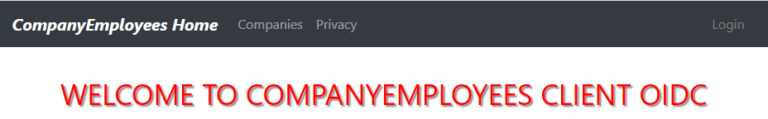 Angular Oauth2 Oidc Configuration With Identityserver4 9224