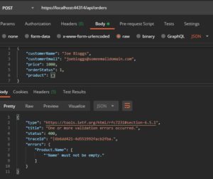 Built-In, Nested, Custom Validators with FluentValidation - Code Maze