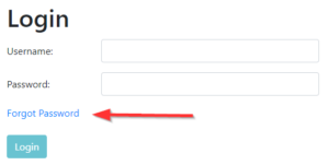 Angular Password Reset Functionality with ASP.NET Core Identity