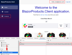 Blazor WebAssembly Authentication with ASP.NET Core Identity