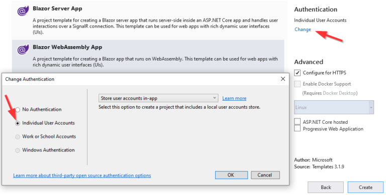 How To Authenticate A Blazor Webassembly Hosted App W