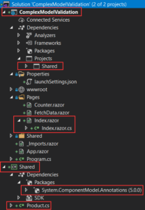 Complex Model Validation in Blazor Applications - Code Maze