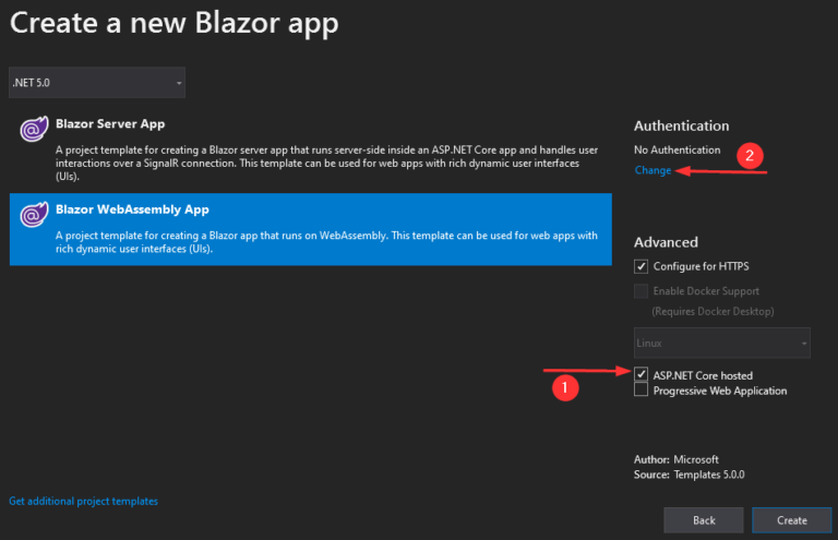 Authentication In Blazor Webassembly Hosted Applications Code Maze