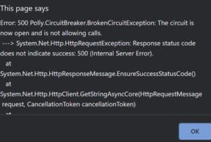 Creating Resilient Microservices in .NET with Polly - Code Maze