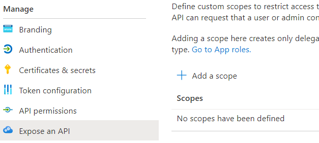 Using Azure Active Directory To Secure Blazor Webassembly Hosted Apps 7656