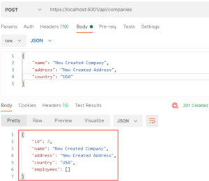 Using Dapper with ASP.NET Core Web API - Code Maze