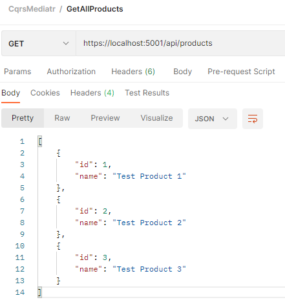 CQRS and MediatR in ASP.NET Core - Code Maze