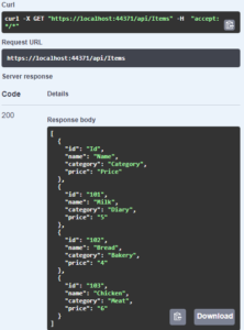 Google Sheets API with .NET Core - Code Maze
