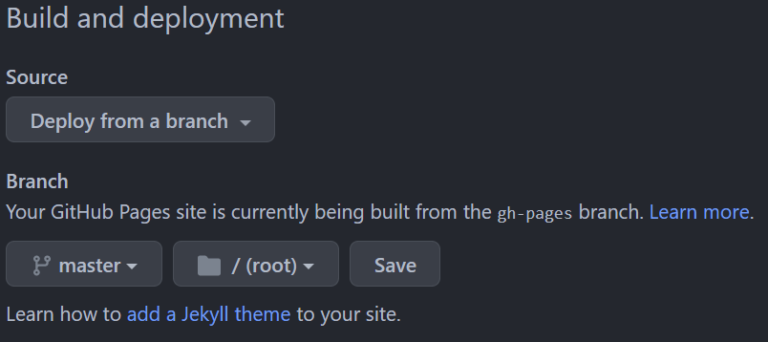 Generating Source Code Documentation With Docfx Code Maze