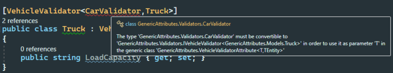 Generic Attributes In C Code Maze
