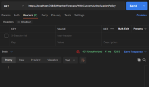 How to Create a Custom Authorize Attribute in ASP.NET Core