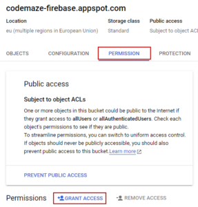 Introduction to Firebase in .NET - Code Maze