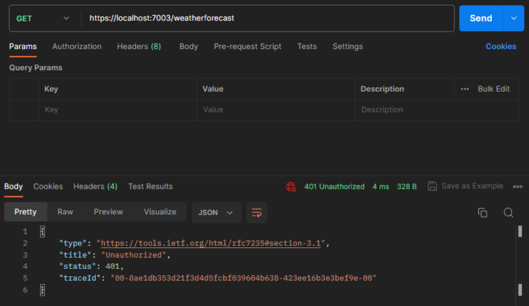 How to Use Basic Authentication With HttpClient? - Code Maze