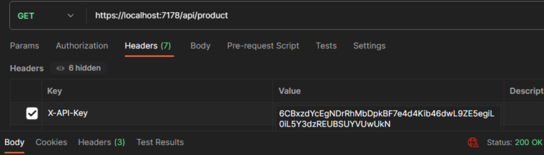 Implement Api Key Authentication In Aspnet Core Code Maze