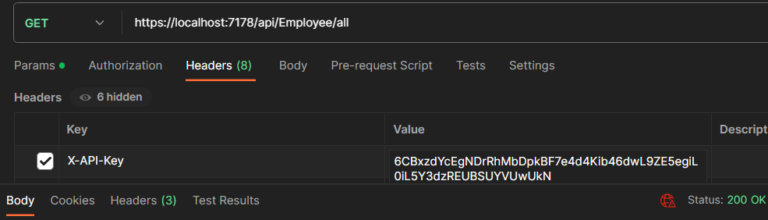 Implement API Key Authentication in ASP.NET Core - Code Maze Implement API Key Authentication in ASP.NET Core - Code Maze