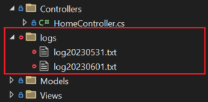 How to Configure Rolling File Logging With Serilog - Code Maze