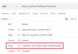 Optimistic Concurrency in ASP.NET Core Web API - Code Maze