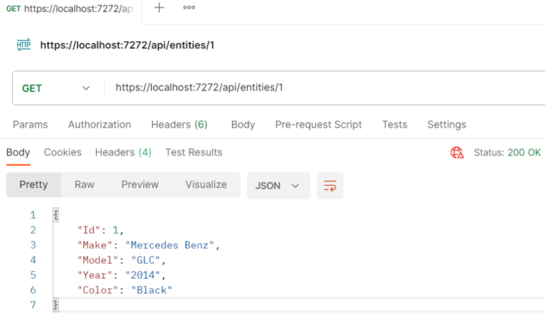How To Get A Database Row As Json Using Dapper Code Maze