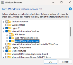 Publishing Blazor WebAssembly App to IIS - Code Maze