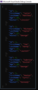 Create Better Looking Console Applications With Spectre.Console - Code Maze