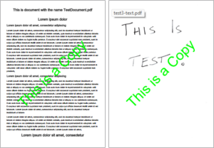 Insert Text into an Existing PDF Using the iText Library in C#/.NET