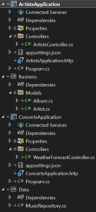 Monolith and Distributed Monolith Architectural Patterns in C# - Code Maze