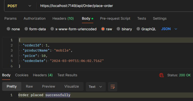 Using Kafka In An Aspnet Core Web Api Code Maze