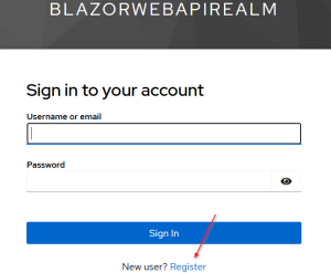 Implement Roles With Keycloak, Web API and Blazor WASM (RBA)