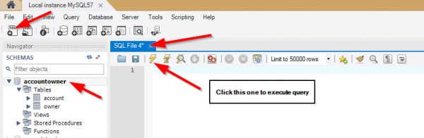 ASP.NET Core Web API - Creating MySQL Database - Code Maze