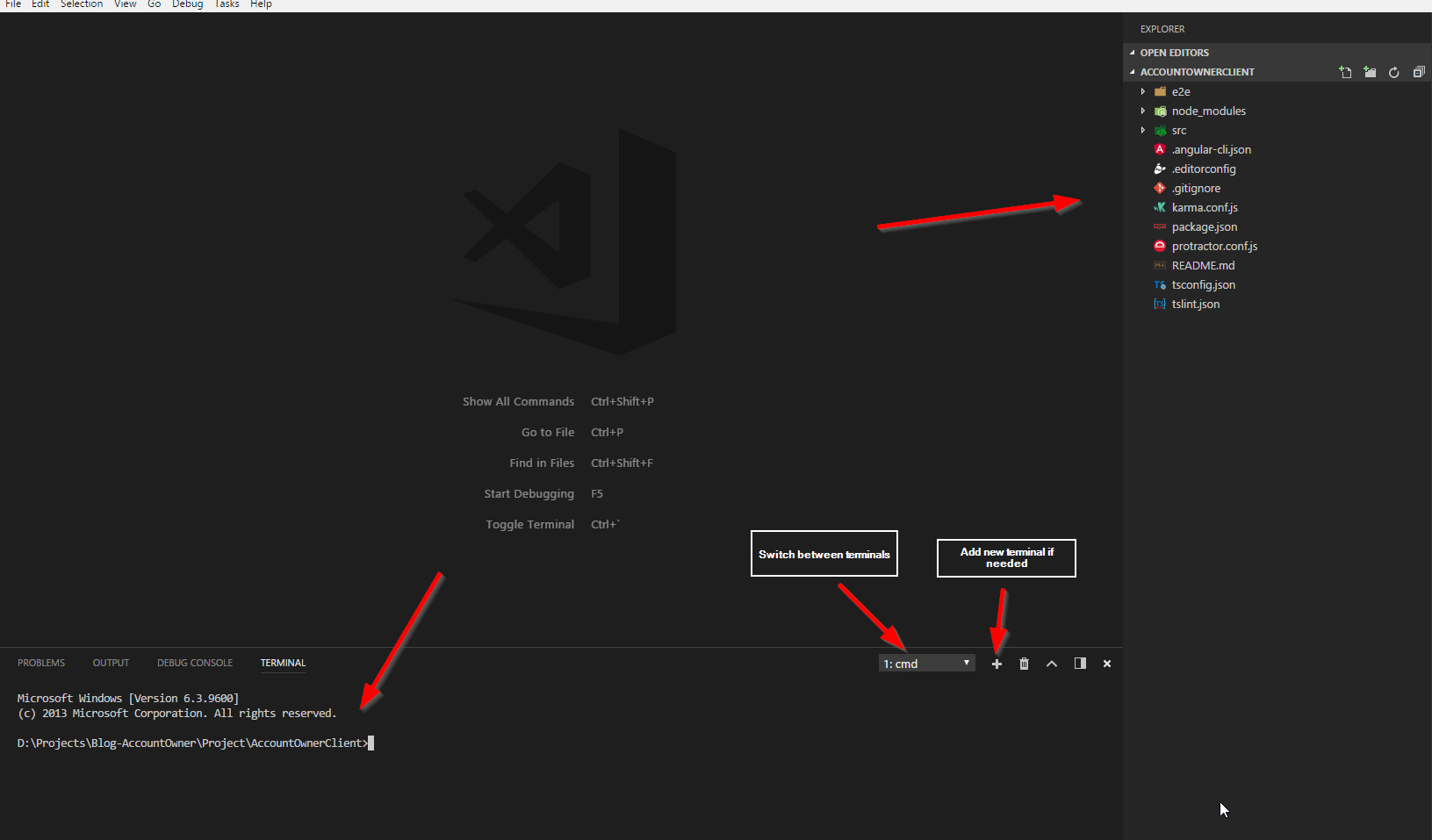 Angular Angular Project Preparation Code Maze